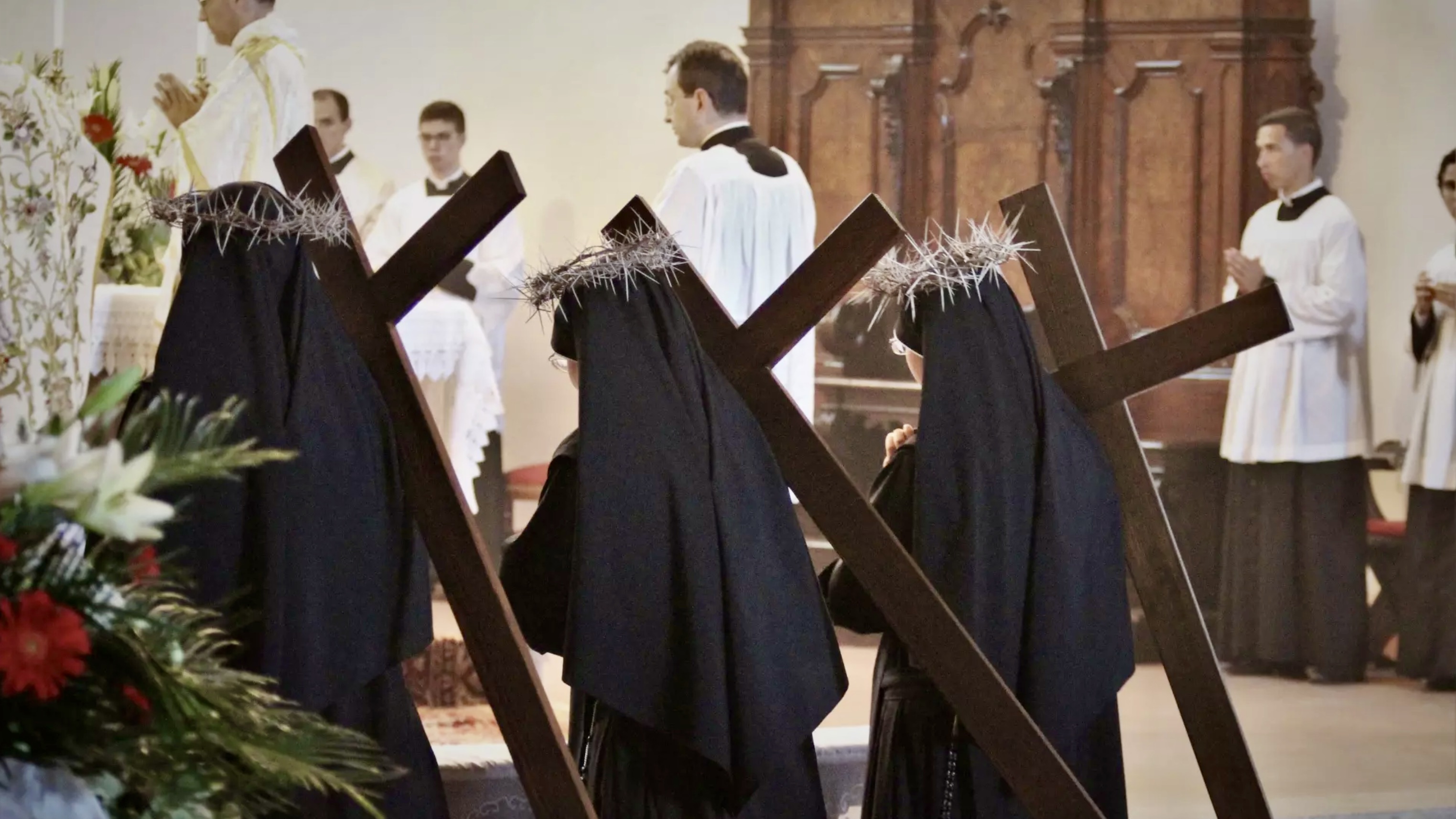 Two Floridians To Receive the Religious Habit | St. Thomas More Priory