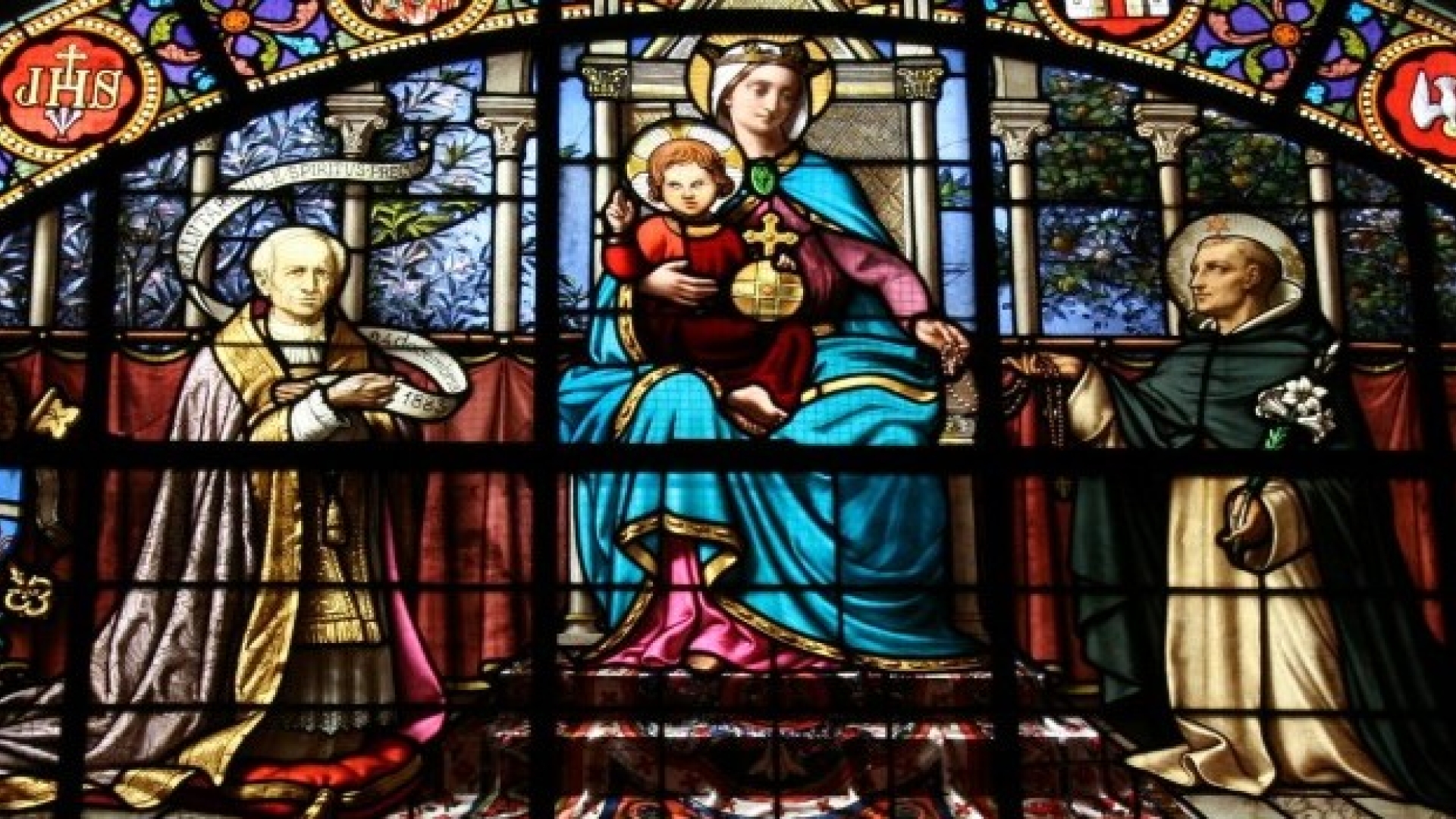 The Pope of the Rosary: Leo XIII | St. Thomas More Priory